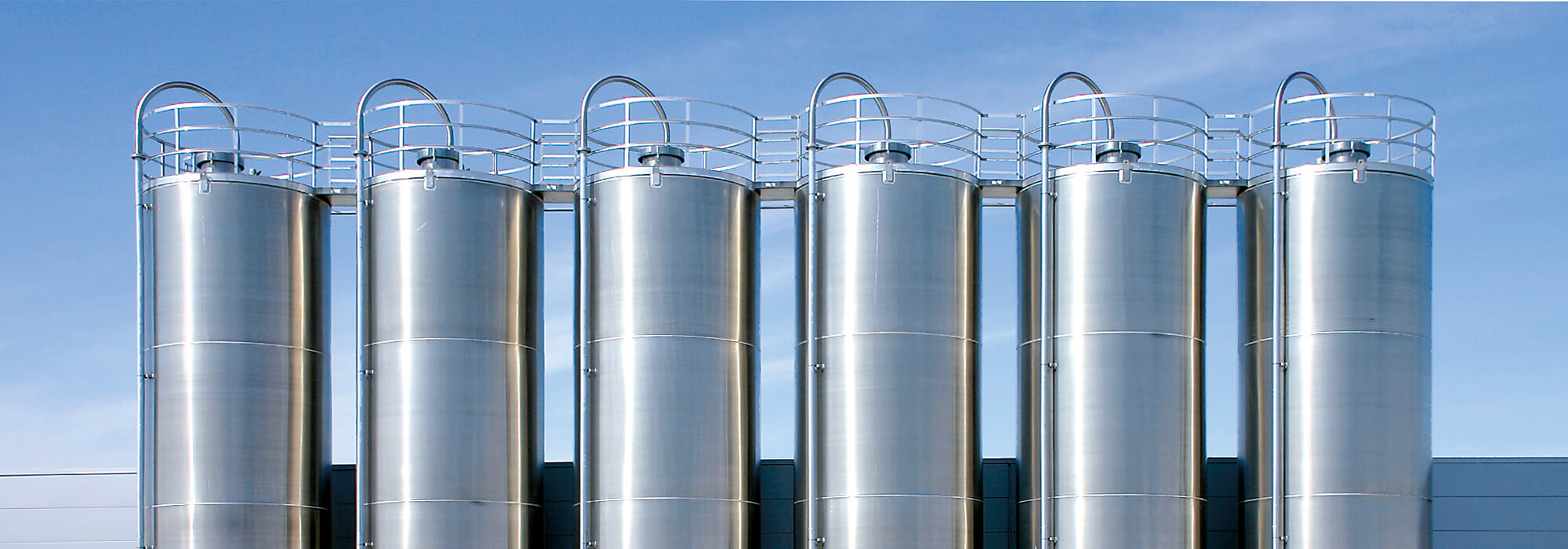 Filling of silo systems – ACHBERG®