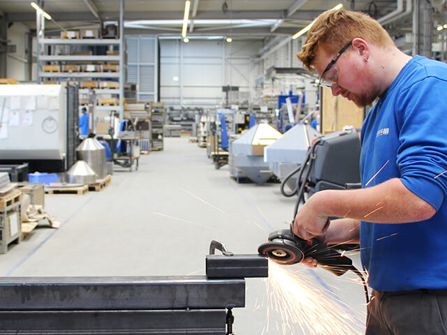 Karriere - ACHBERG® GmbH & Co. KG